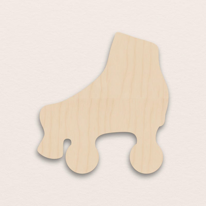 Roller Skate Blank - Etsy New Zealand