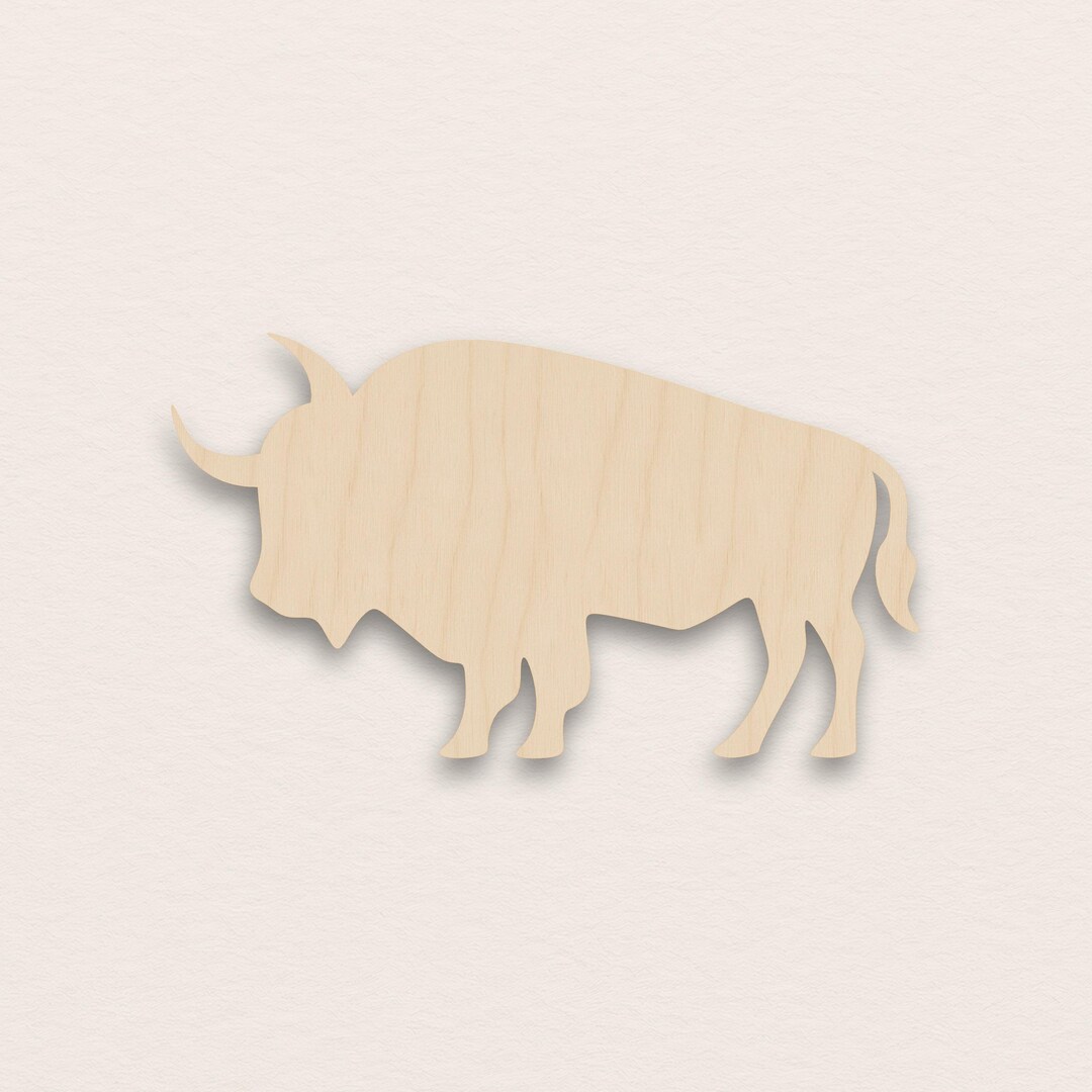 Buffalo – Birch Plywood Wooden Blank (3mm) - Etsy