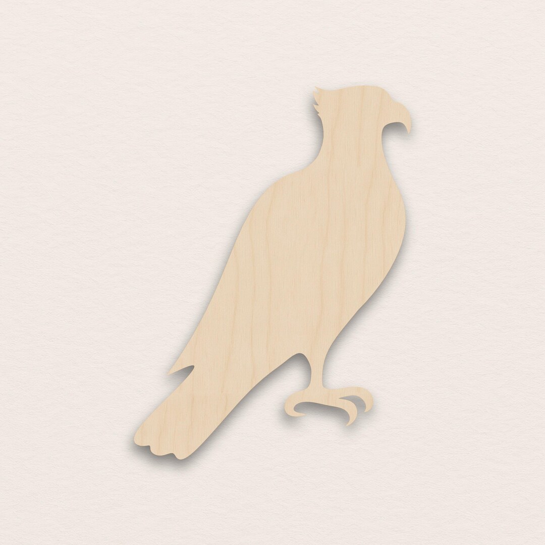 Osprey – Birch Plywood Wooden Blank (3mm) - Etsy