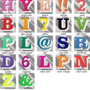 Customisable Alphabet / Symbols - Navy Background Tapestry ...