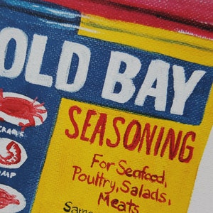 Old Bay Art Print - Etsy