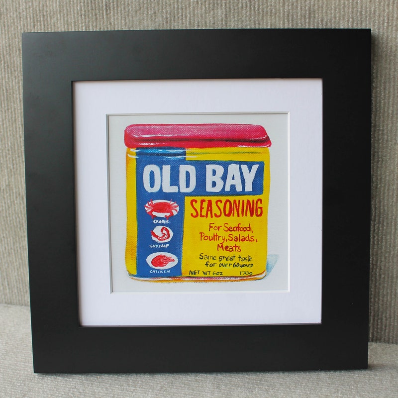 Old Bay - Etsy