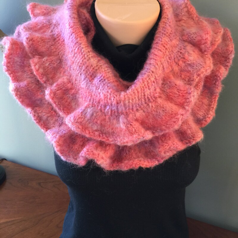Ruffle Scarf Yarn - Etsy