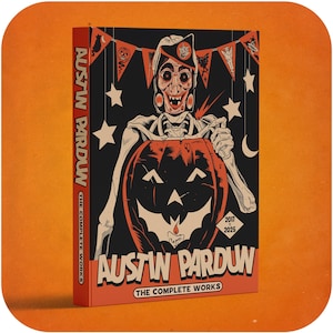 AustinPardunArt - Etsy