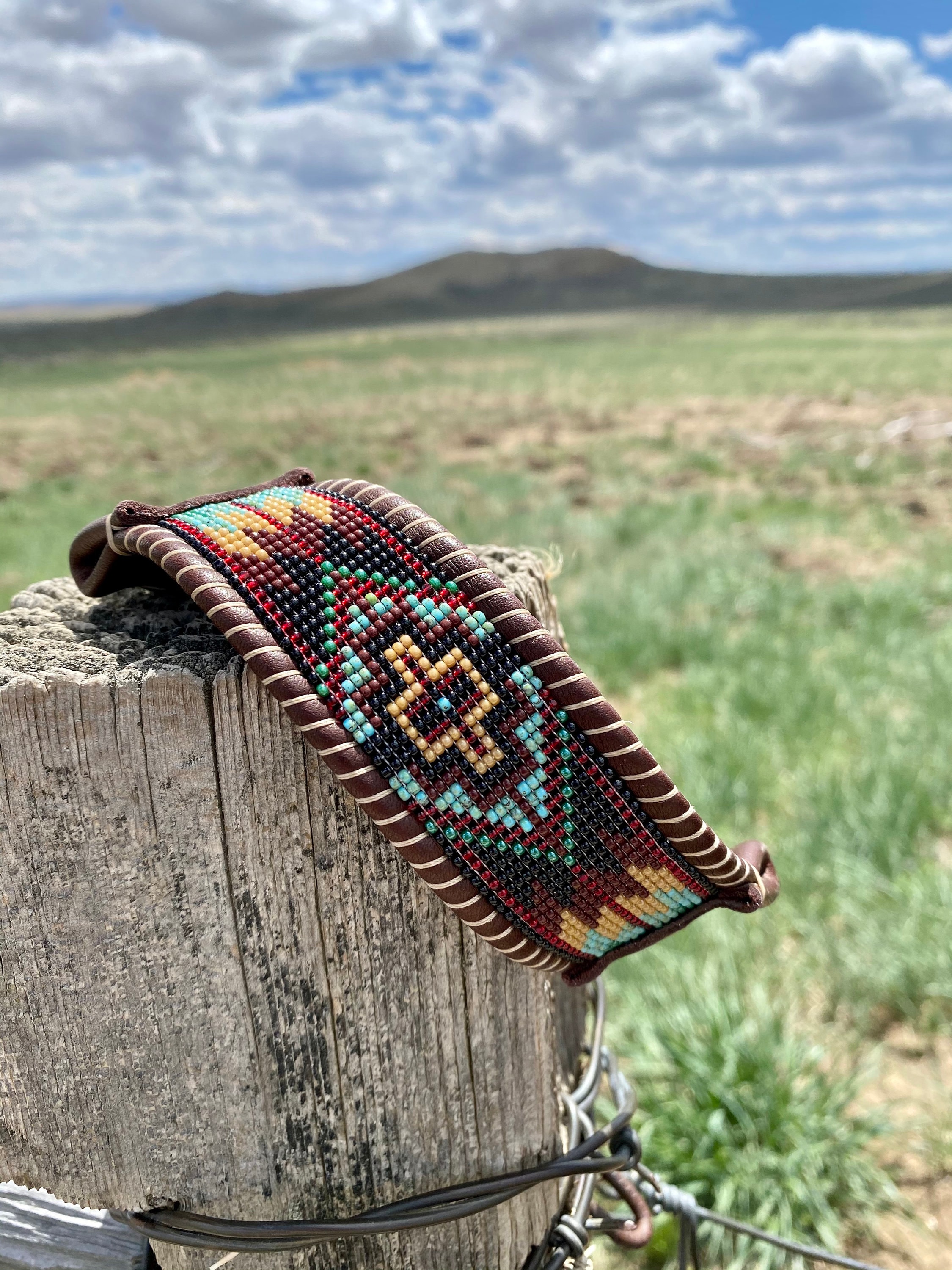 The Elliott Bracelet Beaded Bracelet - Etsy