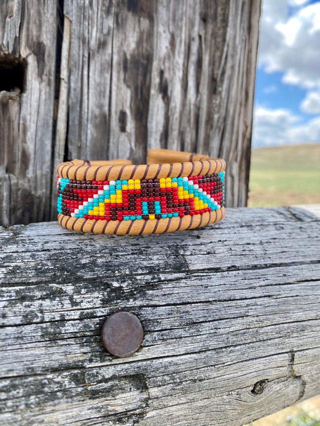 The Anderson Bracelet Narrow Stacker Geometric Bracelet - Etsy