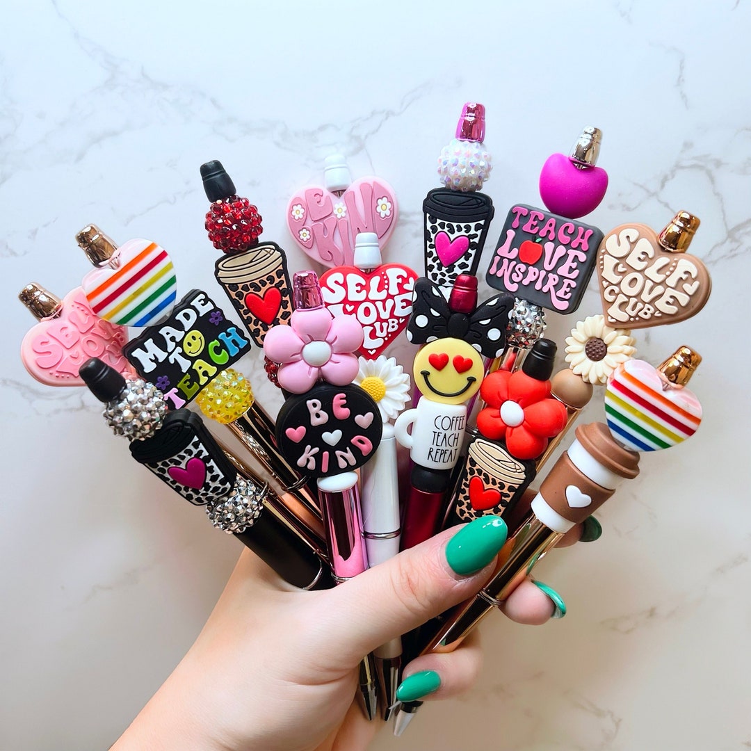 More Options!! Valentine's Day Pens, Teacher Nurse Coworker Gift ...