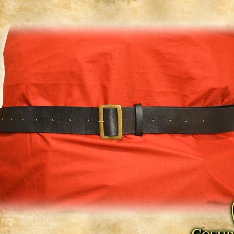 Santa Belt - Etsy