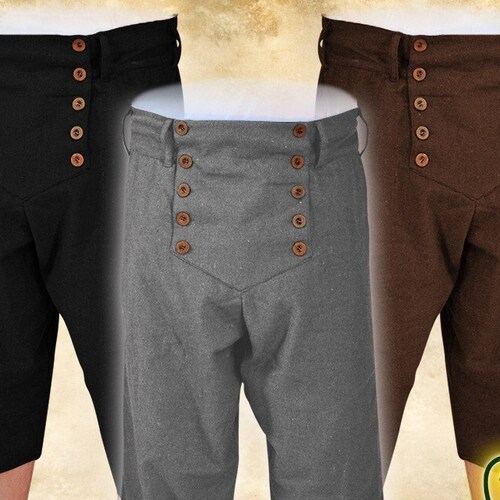 LARP Pants Seaman - Etsy