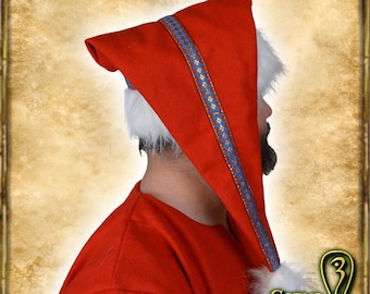 240 Mini/add on Santa Hat Machine Embroidery Applique Design - Etsy