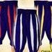 LARP Lansquenet Pants Blue - Etsy