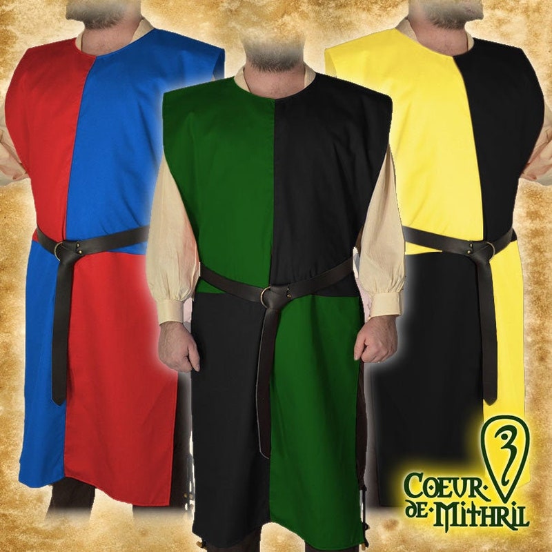 Surcoat - Etsy