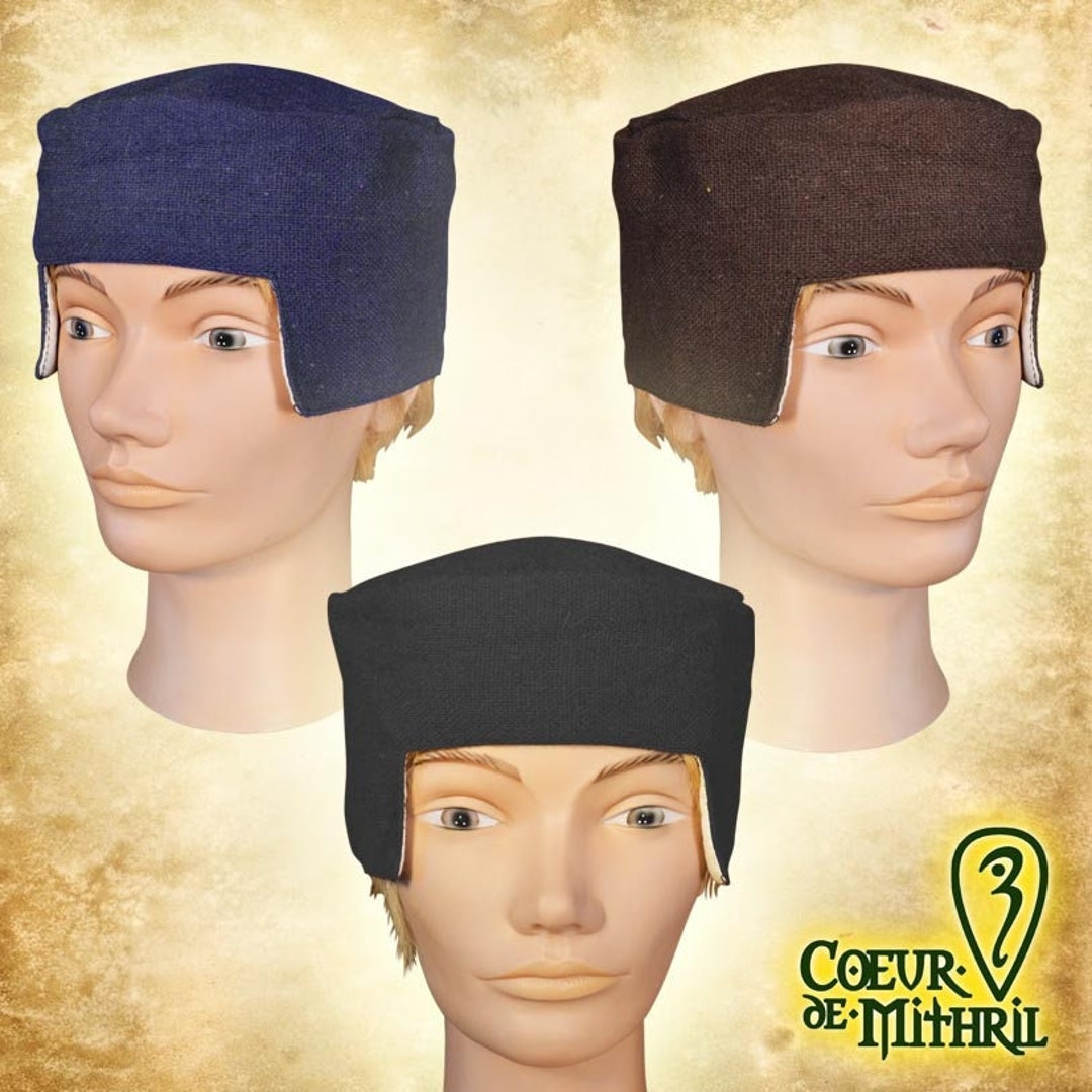 LARP Hat for Merchant - Etsy