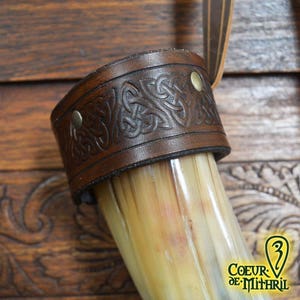 Larp Viking Horn - Etsy