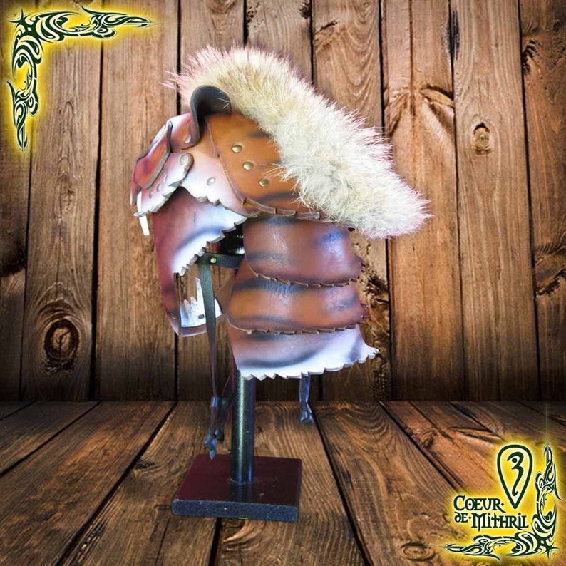 Mohawk Tiger Larp Helmet - Etsy