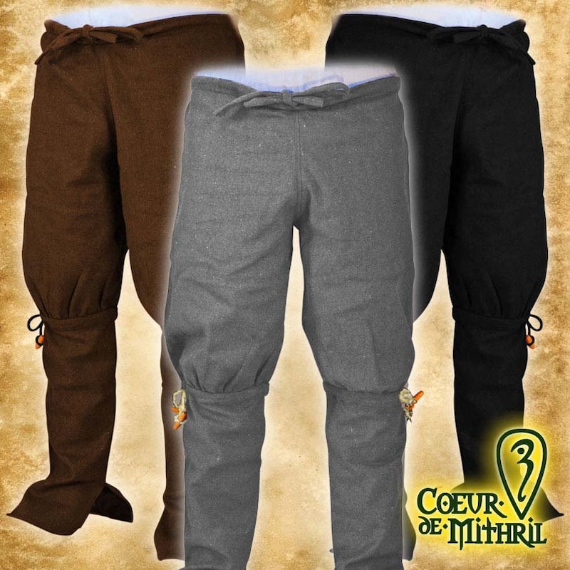 Viking Pants - Etsy