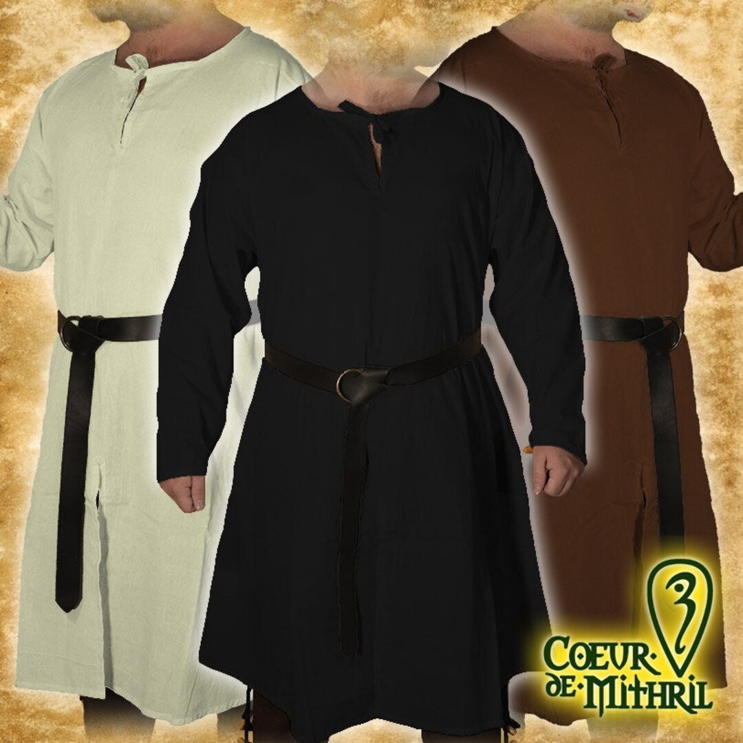 LARP Under-tunic Crusaders - Etsy