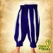 LARP Lansquenet Pants Blue - Etsy