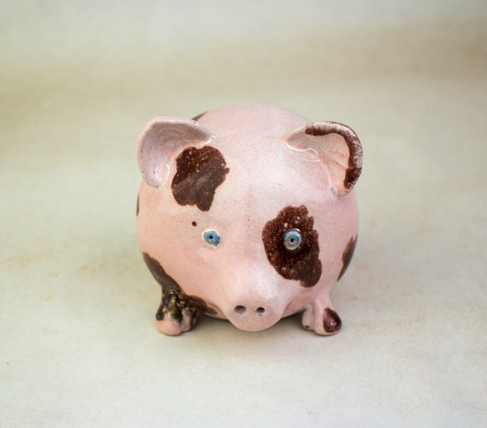 Salt Pig Ceramic Salt Pig Lovely Handmade Ceramic Salt Pig - Etsy