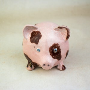 Salt Pig Ceramic Salt Pig Lovely Handmade Ceramic Salt Pig - Etsy