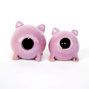 2 in 1 Salt Pigs, Ceramic Salt Pig, Lovely Handmade Ceramic Salt Pig ...
