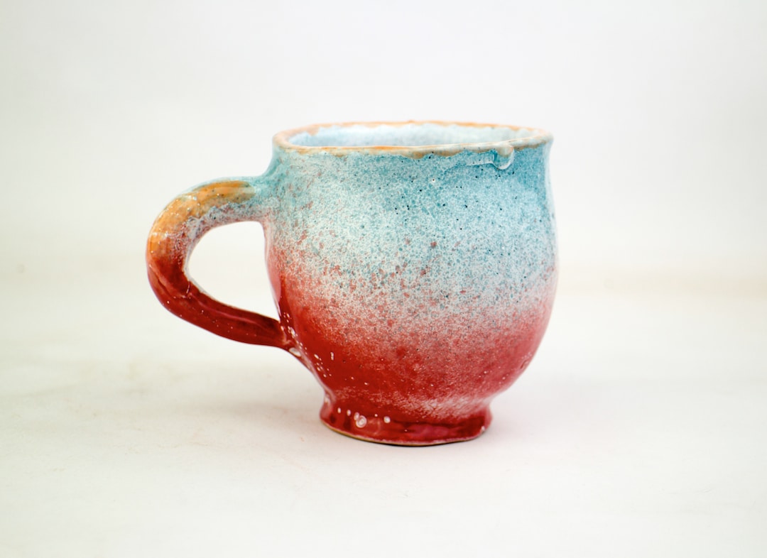 Handmade Ceramic Coffee Cup, Tea Cup, Coffee Cup, One Piece, Stoneware ...