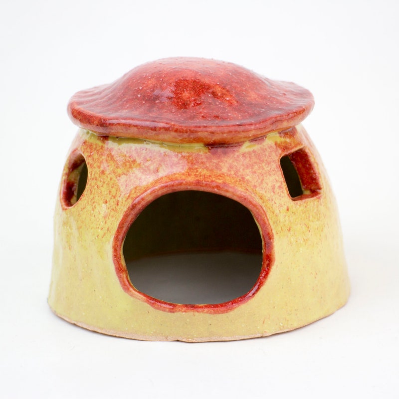 Pottery Toad - Etsy