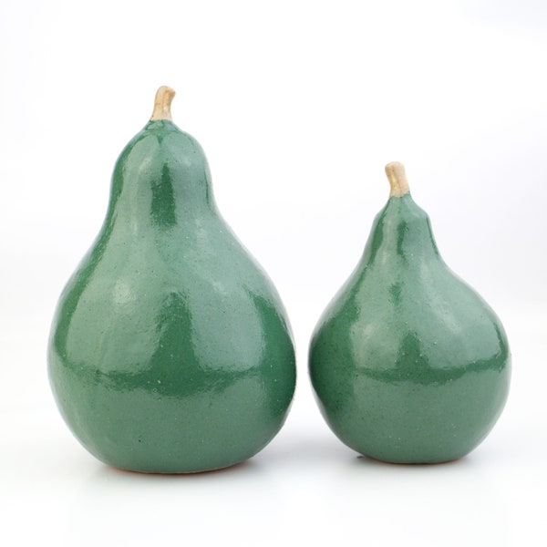 Ceramic Pear - Etsy