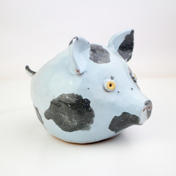 Ceramic Salt Pig - Etsy