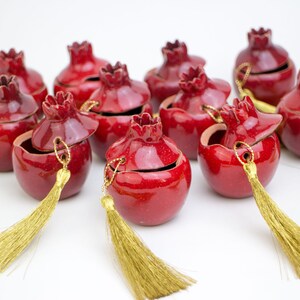 Little Pomegranate Handmade Wedding Favor Box, Birthday Favor Box ...