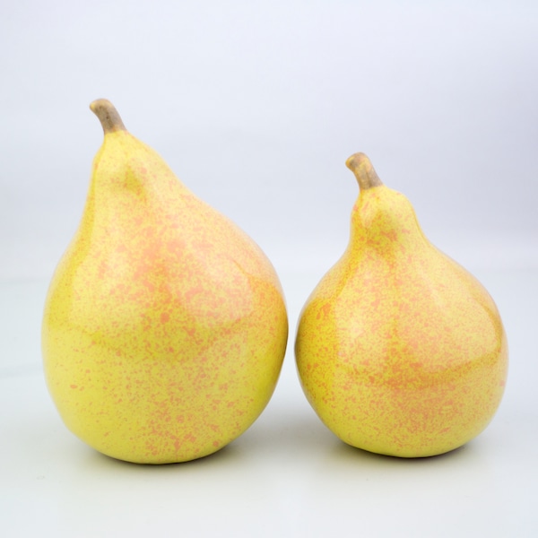 Ceramic Pear - Etsy