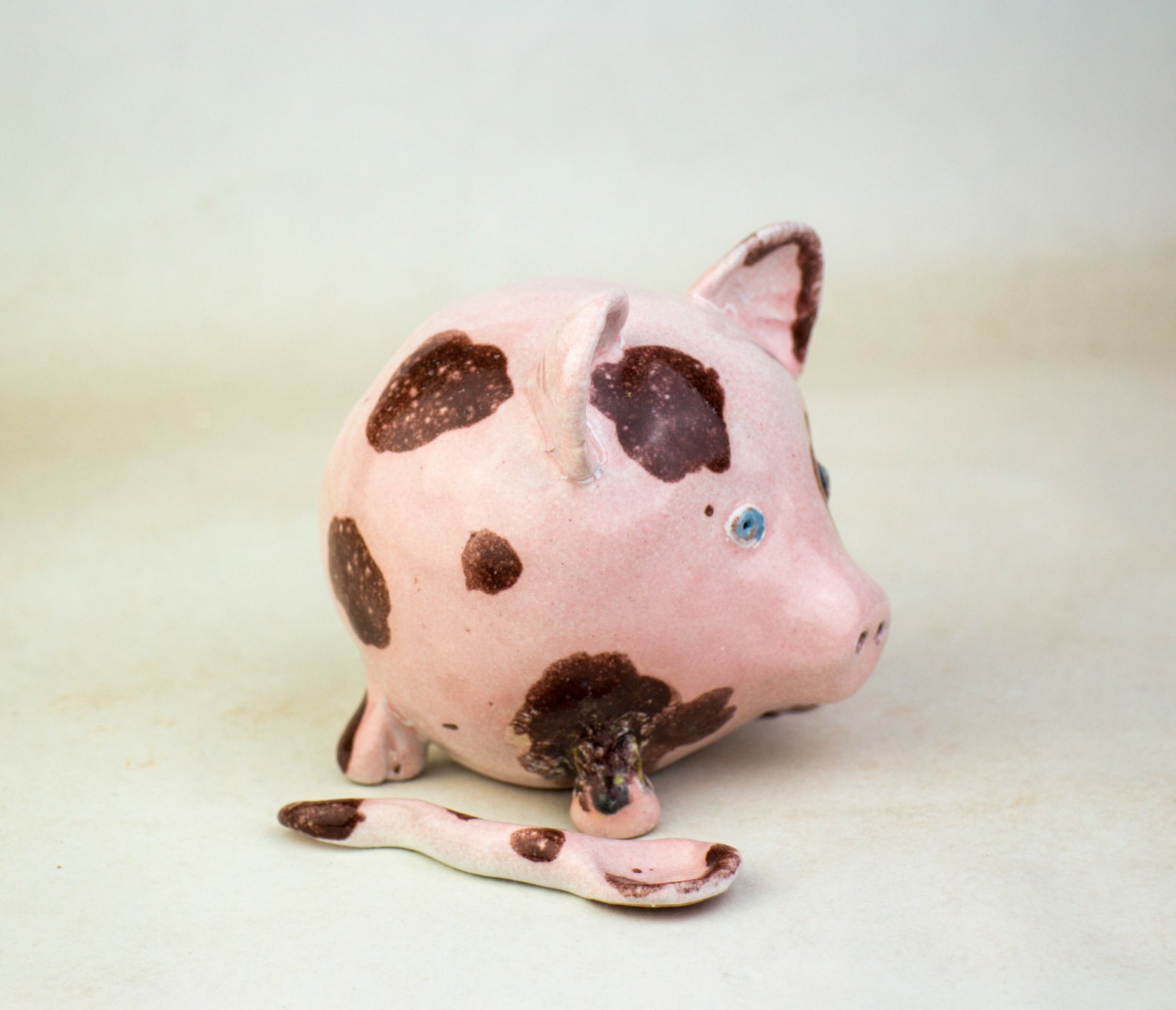 Salt Pig Ceramic Salt Pig Lovely Handmade Ceramic Salt Pig - Etsy