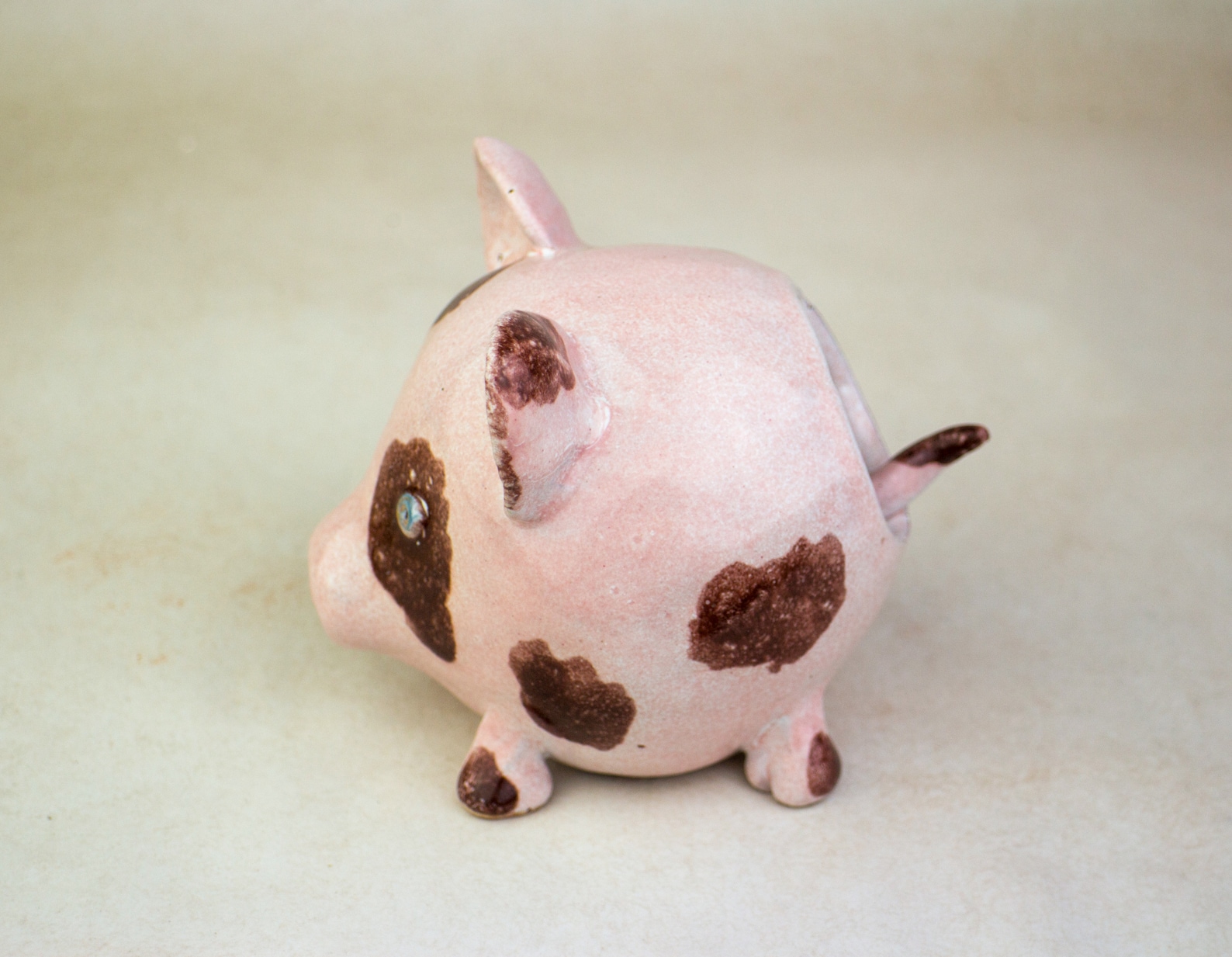 Salt Pig Ceramic Salt Pig Lovely Handmade Ceramic Salt Pig - Etsy