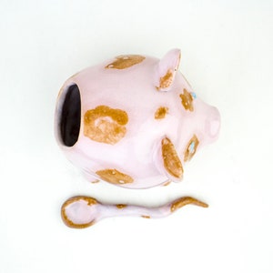 Salt Pig Ceramic Salt Pig Lovely Handmade Ceramic Salt Pig | Etsy