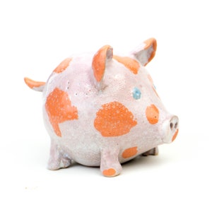 Salt Pig, Ceramic Salt Pig, Lovely Handmade Ceramic Salt Pig, Salt or ...