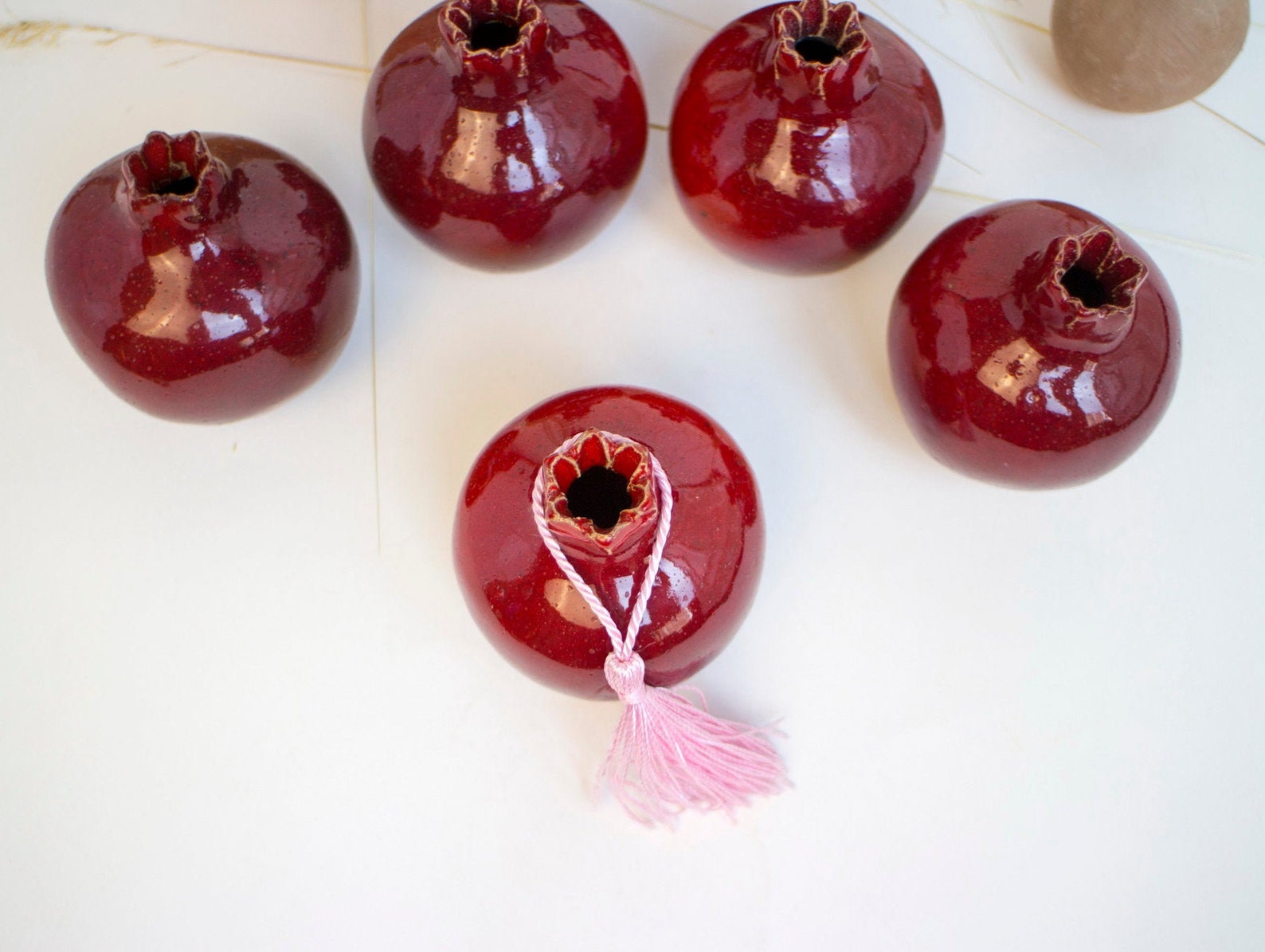 Wedding Favors for Custom Order Handmade Ceramic - Etsy