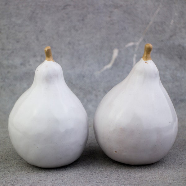 Ceramic Pear - Etsy