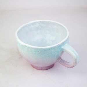 Handmade Ceramic Coffee Cup, Pinch Pot, Ceramic, Ceramic Cup, Coffee ...