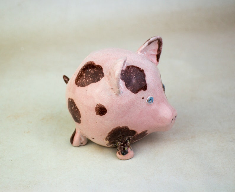 Salt Pig Ceramic Salt Pig Lovely Handmade Ceramic Salt Pig - Etsy