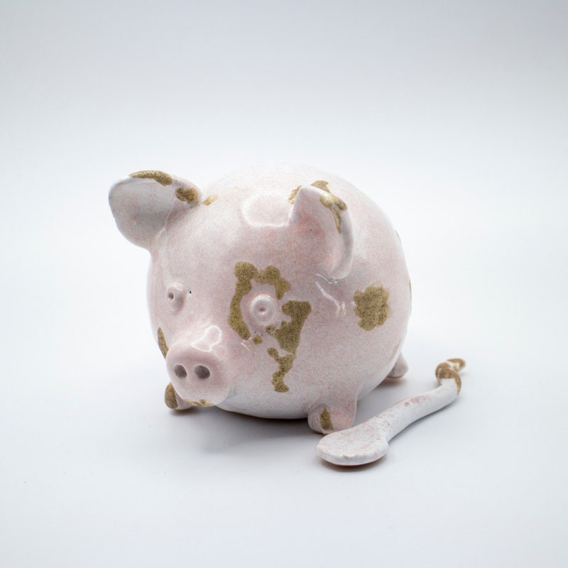 Ceramic Salt Pig - Etsy