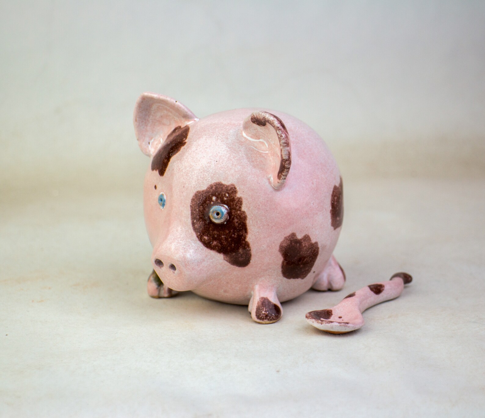 Salt Pig Ceramic Salt Pig Lovely Handmade Ceramic Salt Pig - Etsy