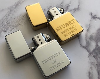 Cancer Zodiac Star Sign Custom Engraved Lighter Personalised Lighter ...