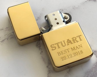 Cancer Zodiac Star Sign Custom Engraved Lighter Personalised Lighter ...