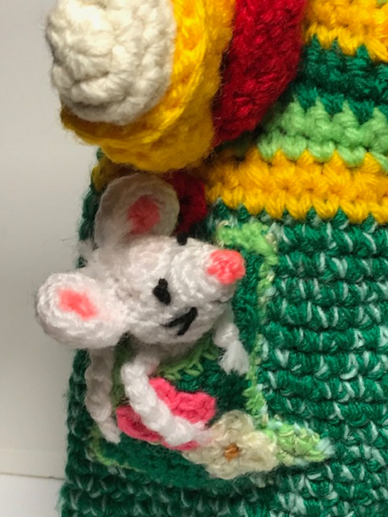 OOAK Meadow Elf Hand Puppet - Etsy