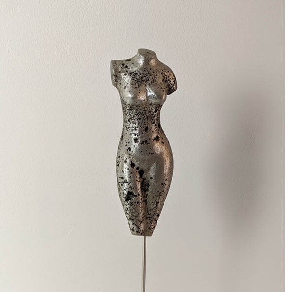 Woman Sculpture - Etsy