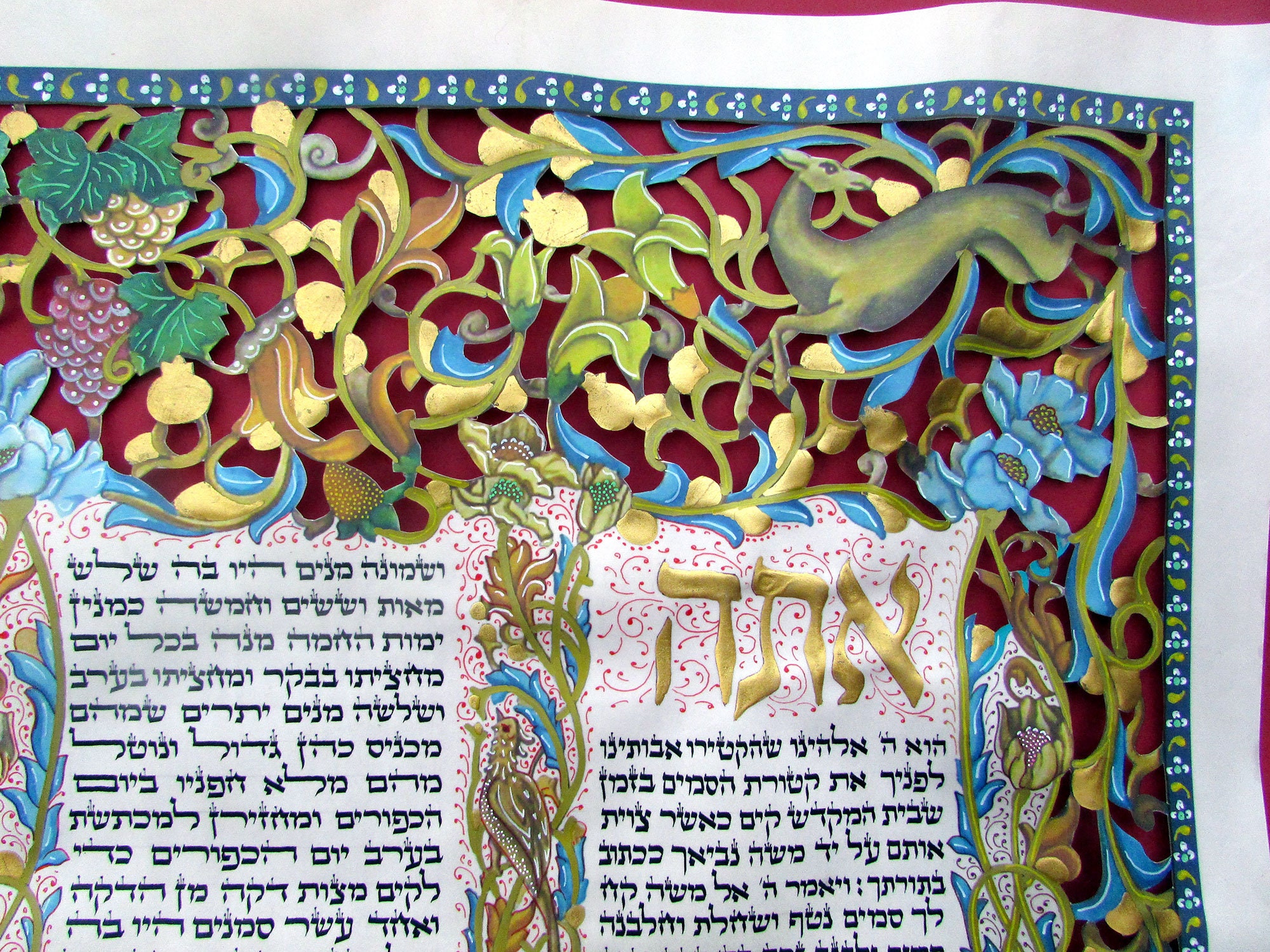 Pitum Haketoret, Incense Burning - Etsy