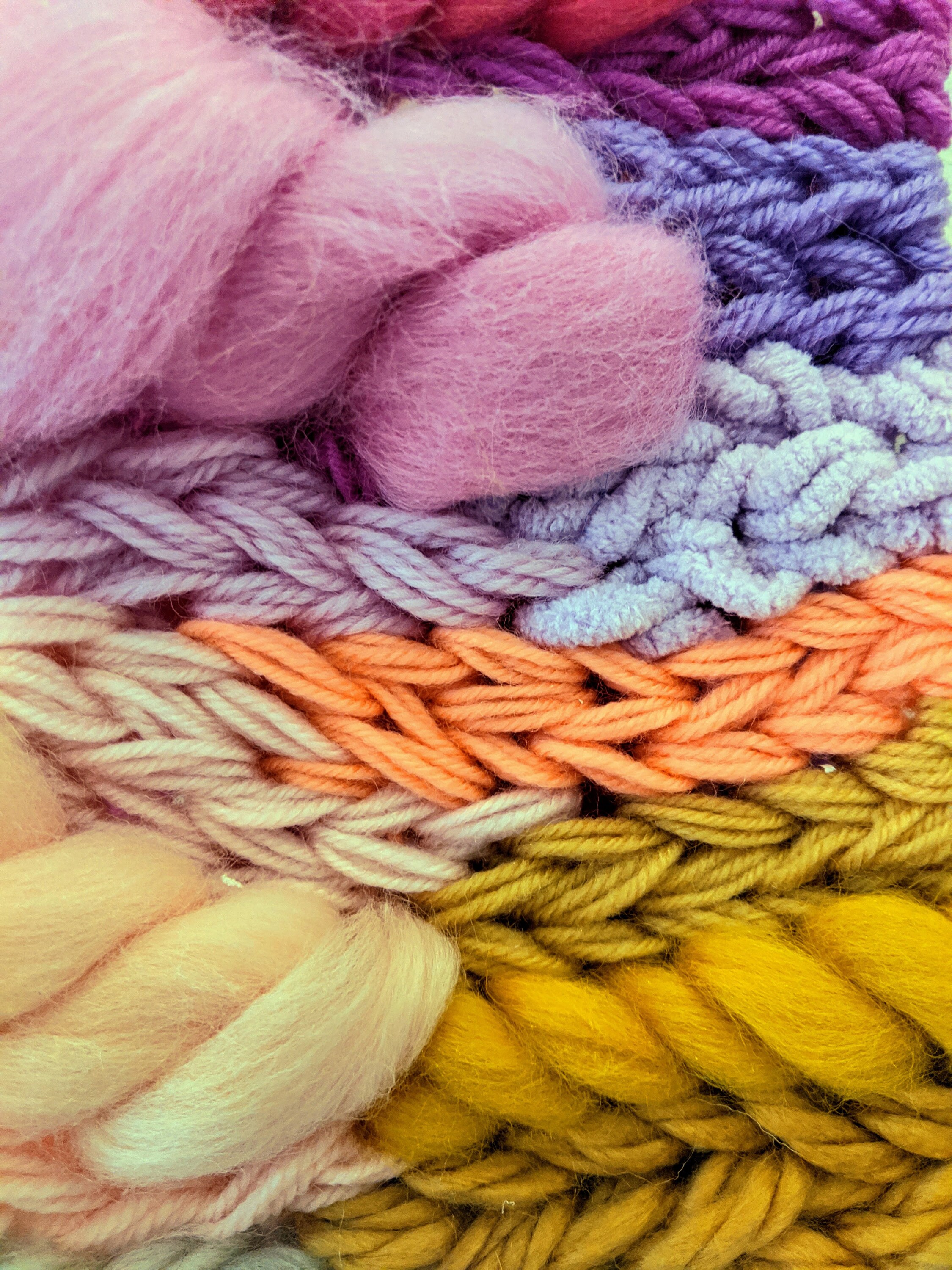 Molly Weaving, Woven Wall Hanging, Weaving Wall Hanging, Wall Art, Wall ...