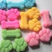Kids Animal Shaped Soaps / Gift and Party Favors Glycerin Soaps / Kids ...