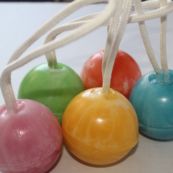 Soap on a Rope - Etsy