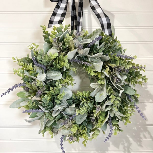 Kitchen Wreath - Etsy